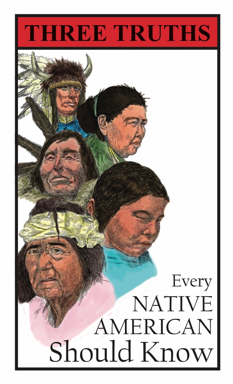 “Three Truths Every Native American Should Know” | JESUSAVESISRAEL
