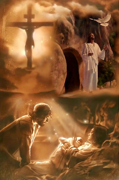 “The Gift Of ~GOD~ Is Eternal Life Through ~JESUS~ Christ Our Lord ...